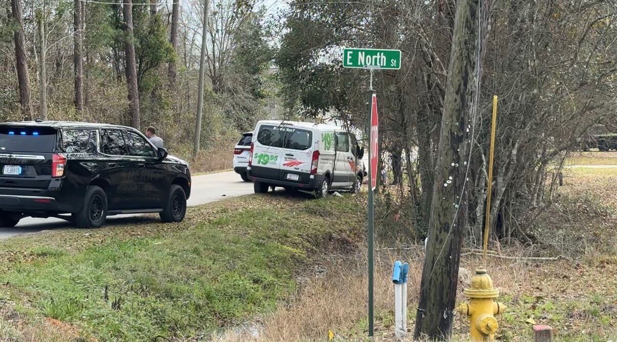 Shooting behind Slidell ALDI led to chase through Mississippi, police say