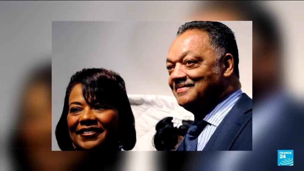 Tributes pour in for Jesse Jackson, icon of the American civil rights ...