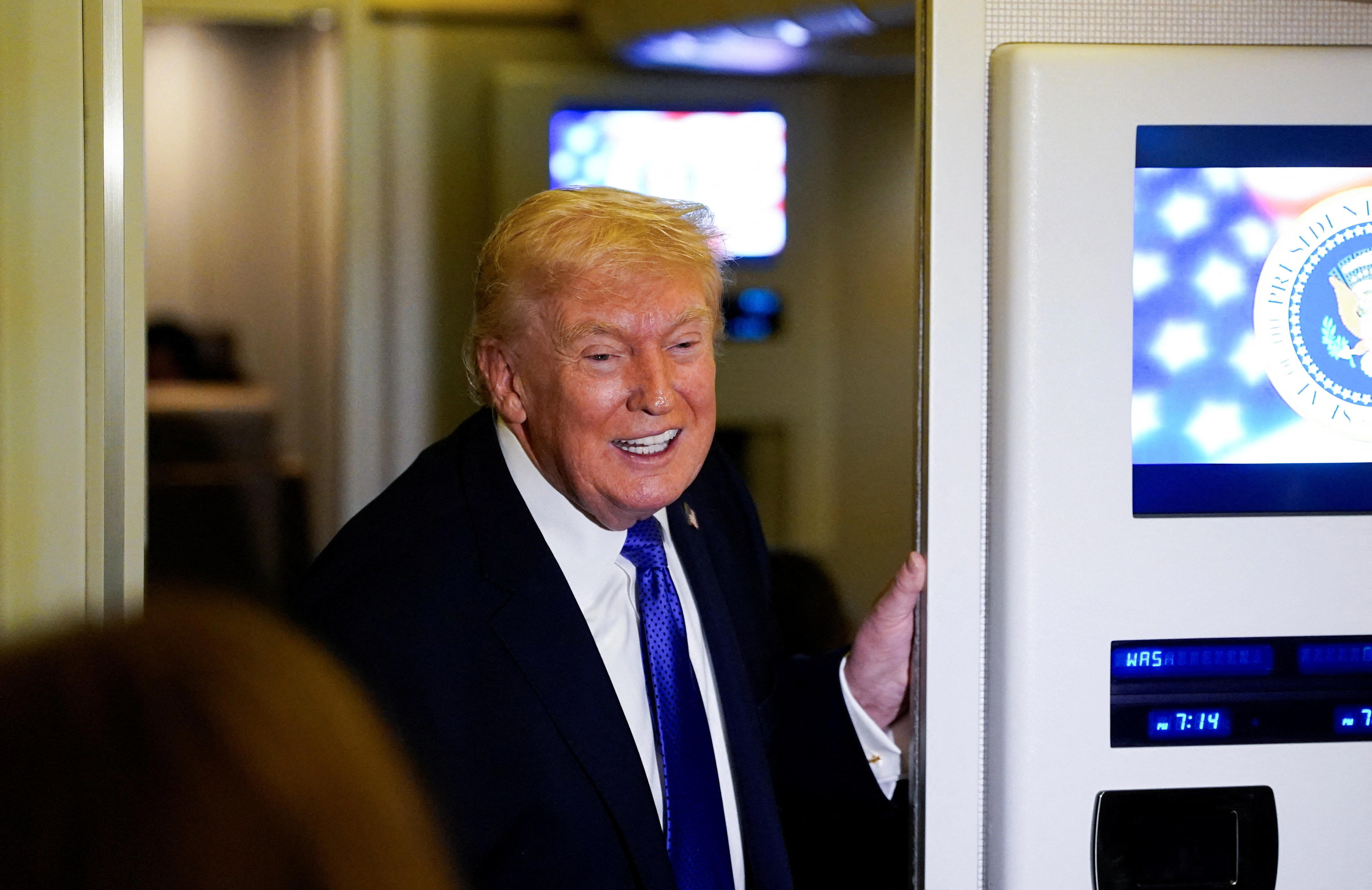 Trump says massive natural gas plant coming to Ohio in deal with Japan