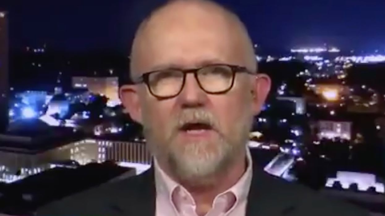 Rick Wilson attacks MAGA hypocrisy on First Amendment