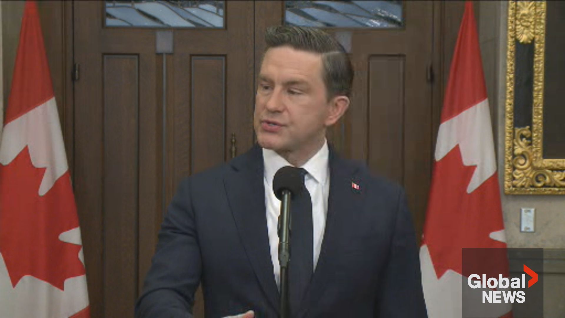 'He speaks for himself': Poilievre says he’s spoken to MP Jamil Jivani ...