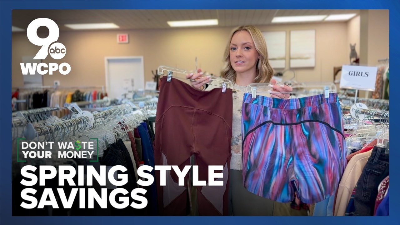 How I scored Lululemon for $16 and other big name-brand deals