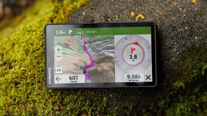 Garmin introduces Zumo XT3 motorcycle GPS