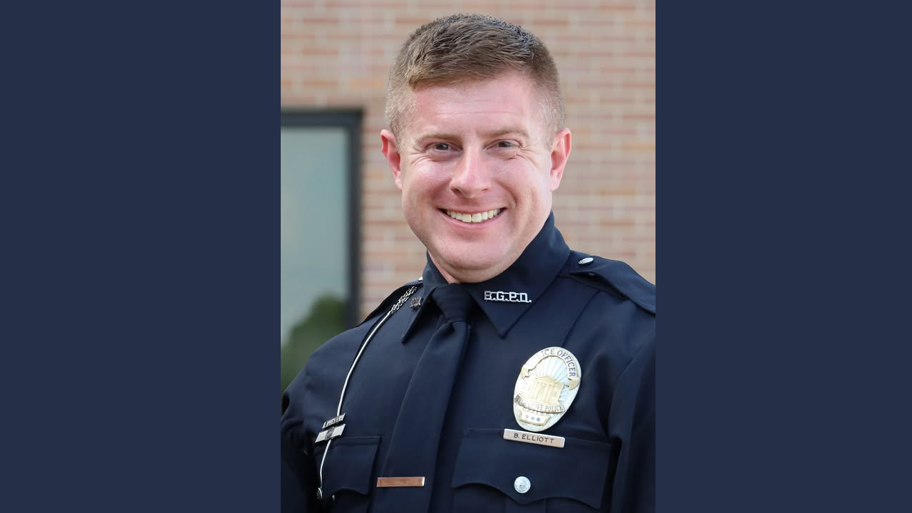 Visitation, funeral details released for Beech Grove OFC. Brian Elliott