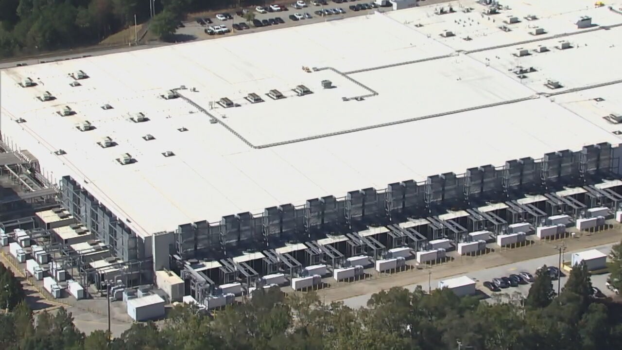 Fulton County approves tax rates, changes data center appraisal method