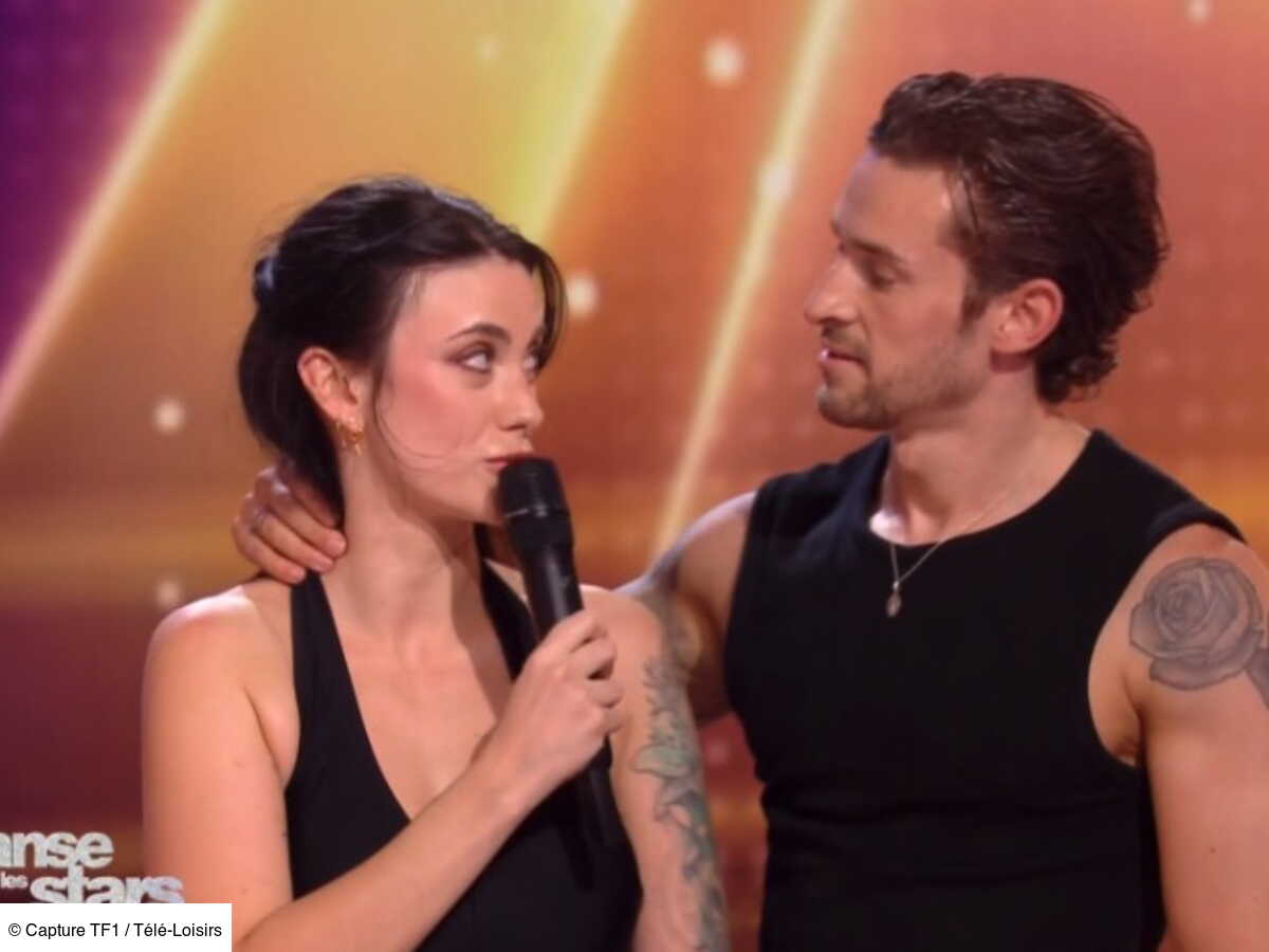 « Ce n'est pas trop gênant ? » : Maghla (Danse avec les stars) évoque ...