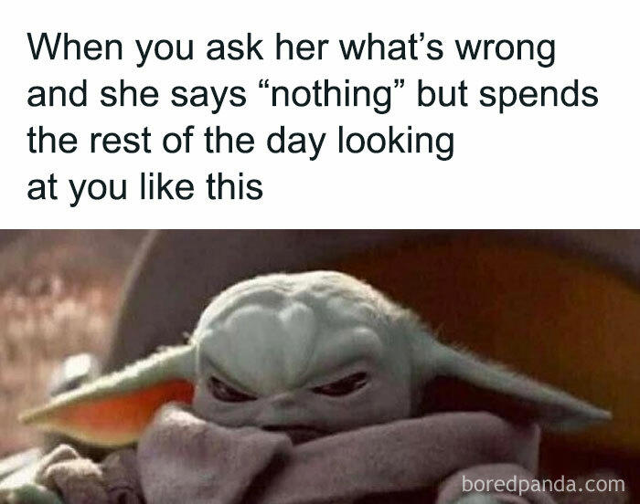 69 funny and chaotic marriage memes to send your partner instead of ...