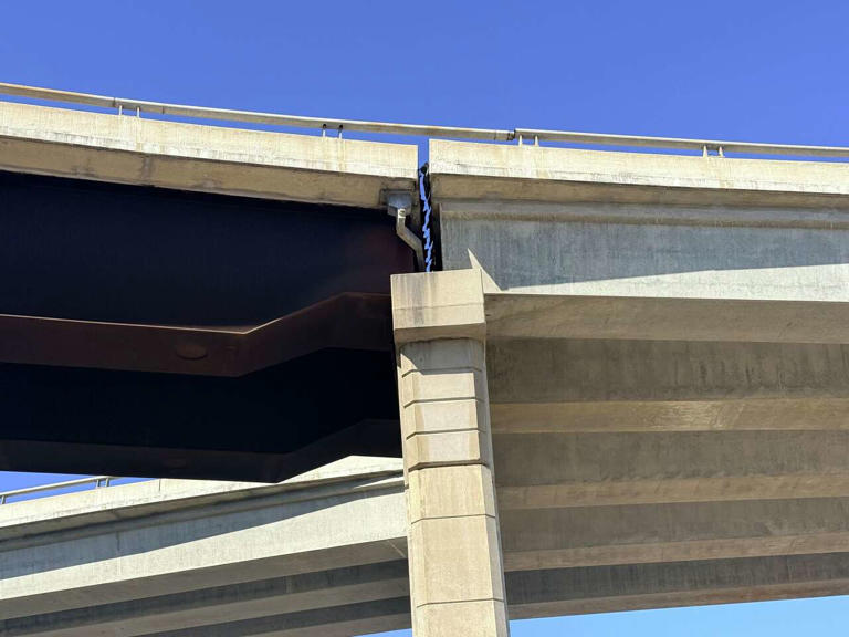 Texas residents face off with TxDOT over safety of seemingly separating ...