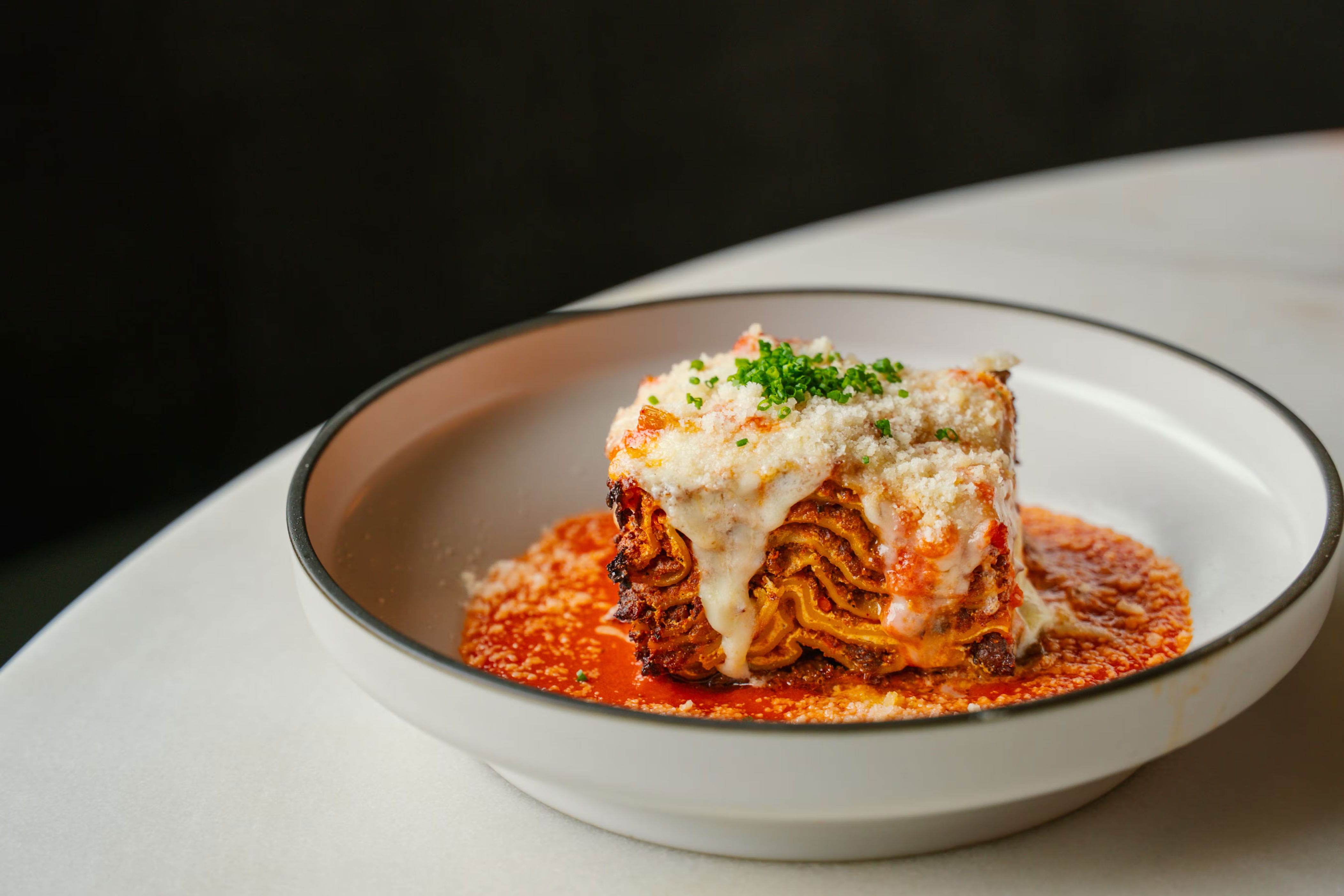 The best Italian restaurants around Boston