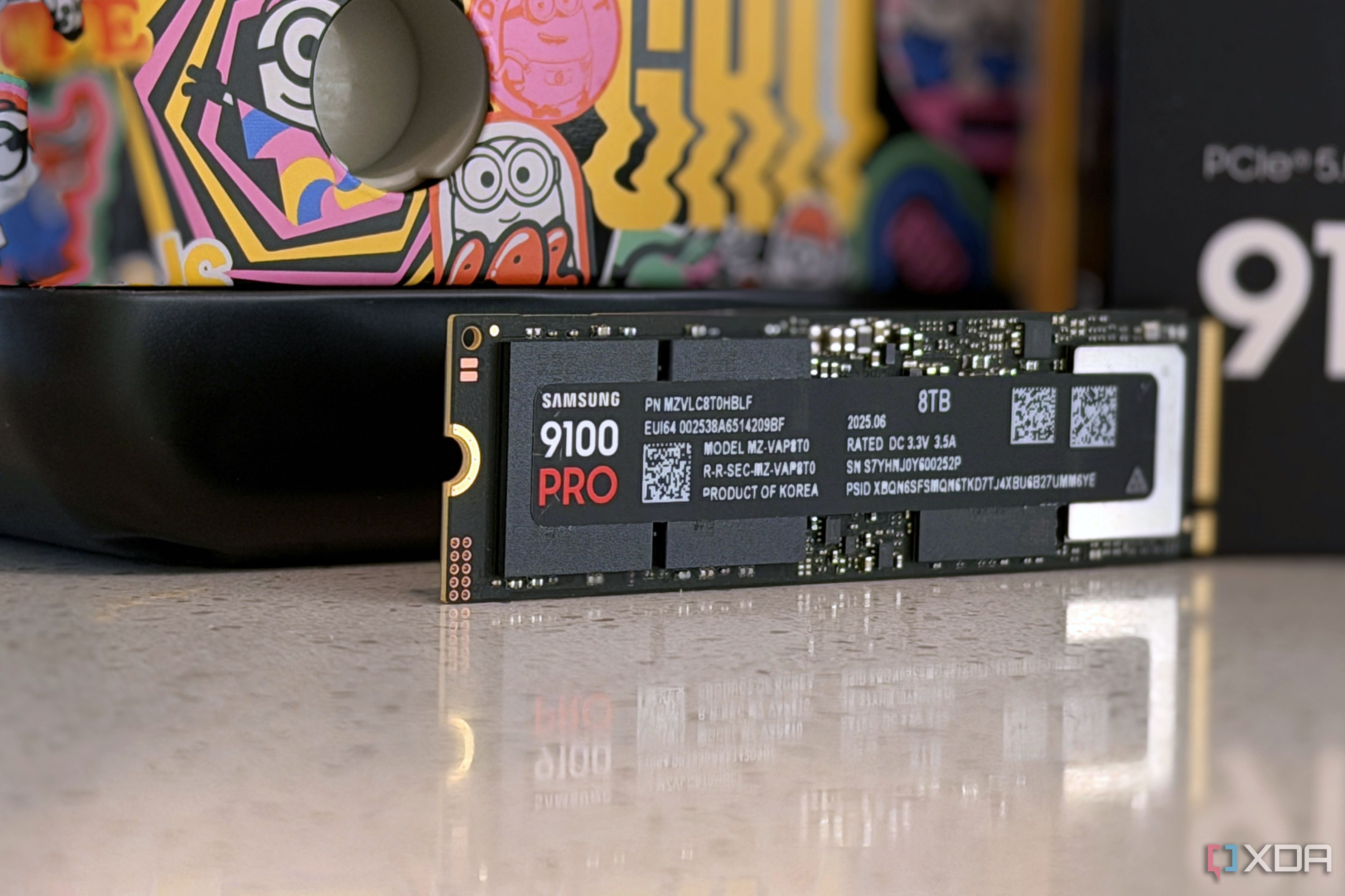 4 things that can cut your NVMe SSD speed in half