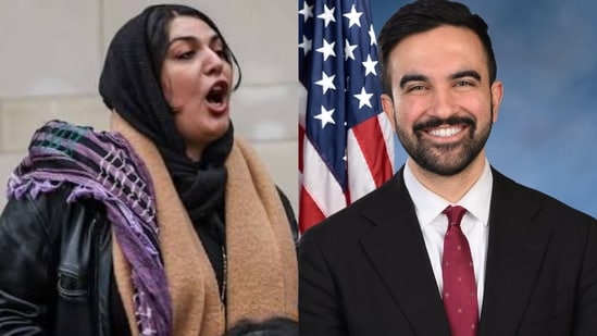 Nerdeen Kiswani 'dogs' remark draws Mamdani into crossfire; Rep Randy ...