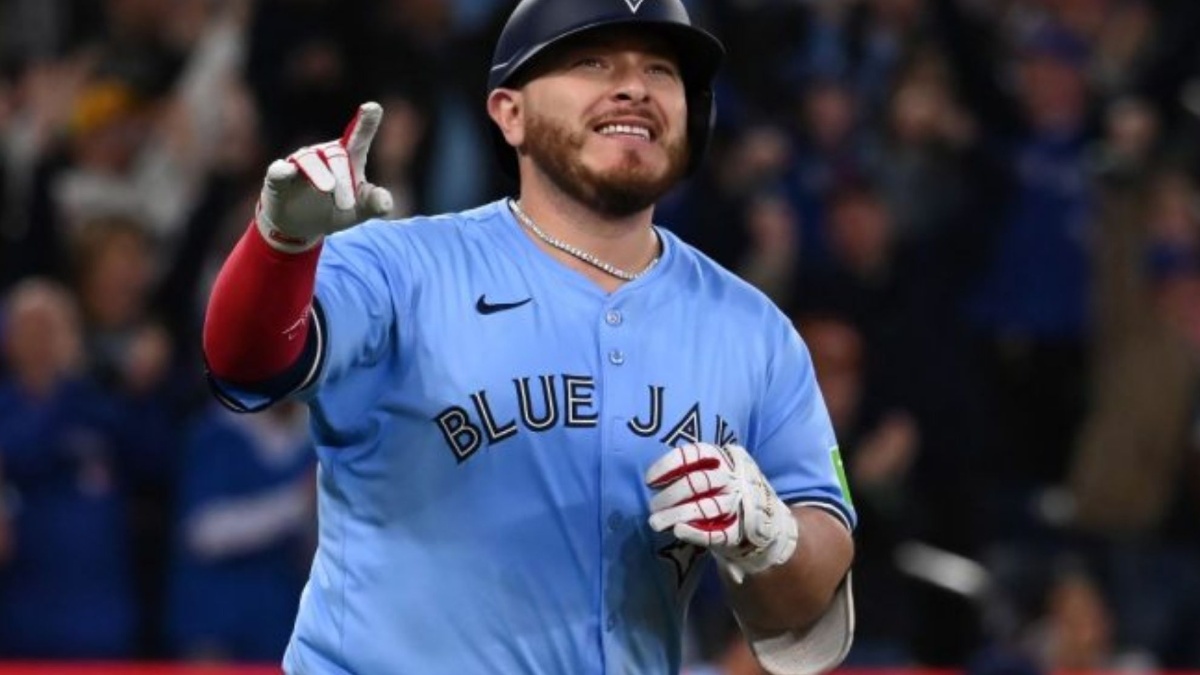 MLB: Historic! Alejandro Kirk becomes the first Mexican baseball player ...