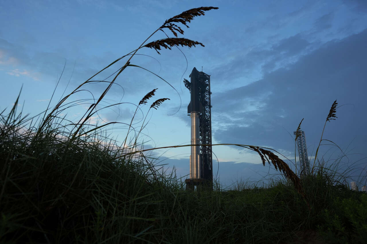 SpaceX receives federal approval to develop acres of wetlands for ...