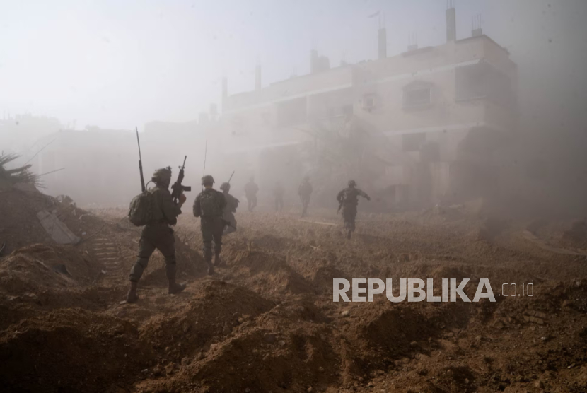 Iran ancam serang IDF di Gaza, IRGC: Palestina, kalian tidak sendirian