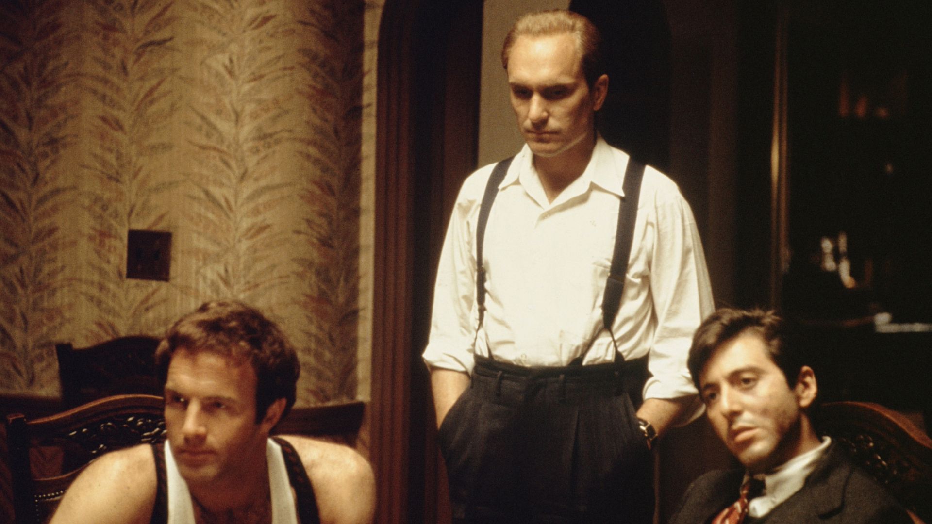 Robert Duvall's greatest line in The Godfather remains undisputed
