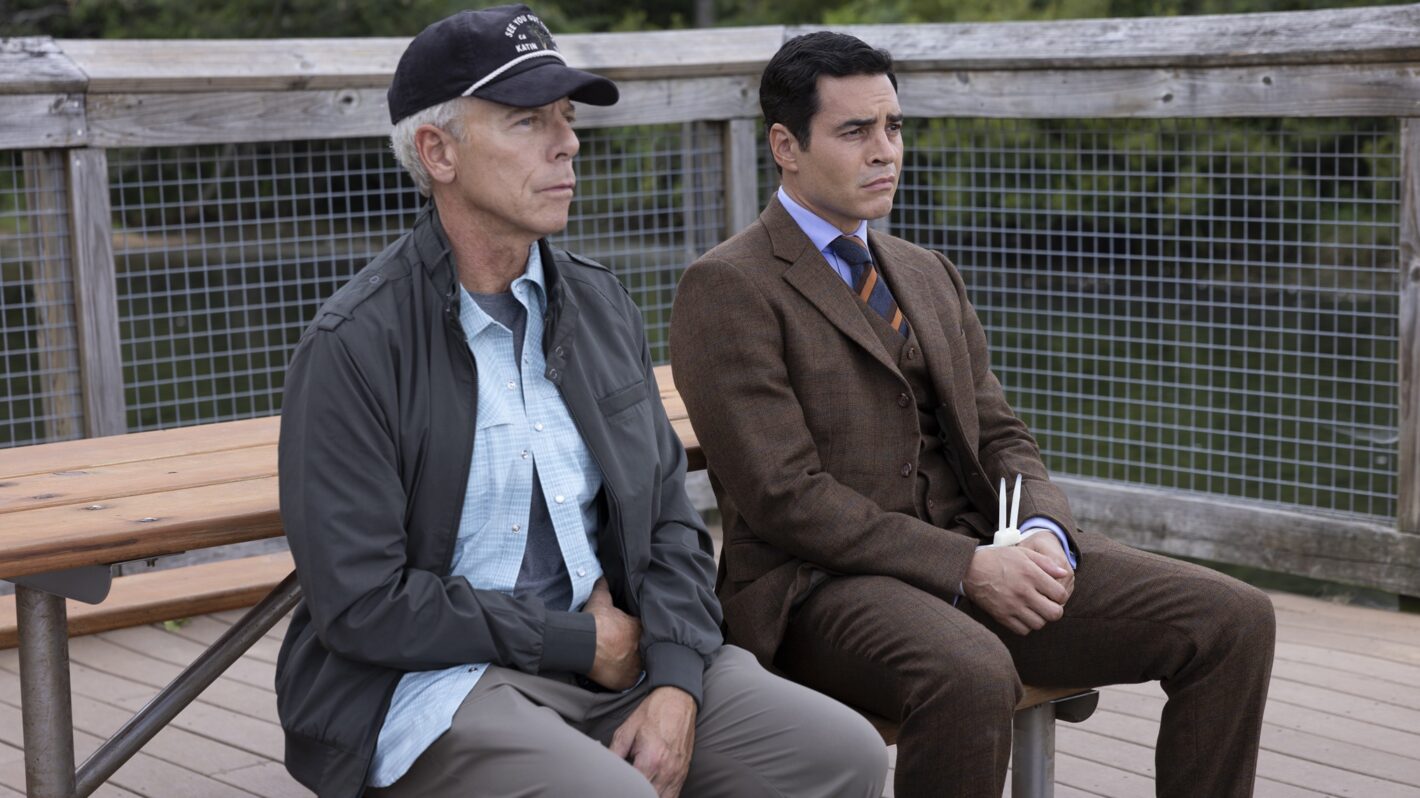 'Will Trent' brings back Greg Germann's James Ulster in the most ...