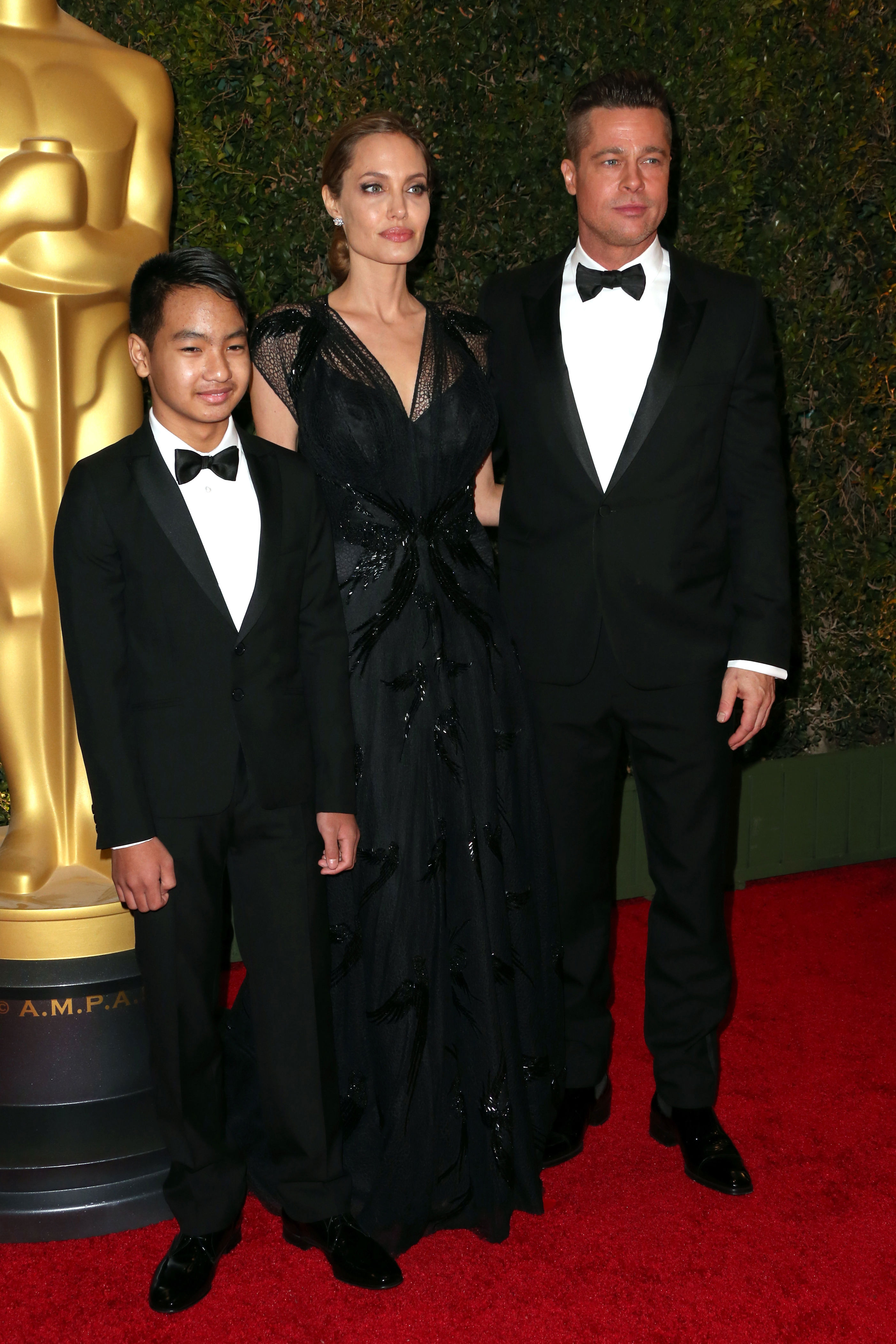 Brad Pitt left 'hurt' as eldest son Maddox files to remove actor's surname