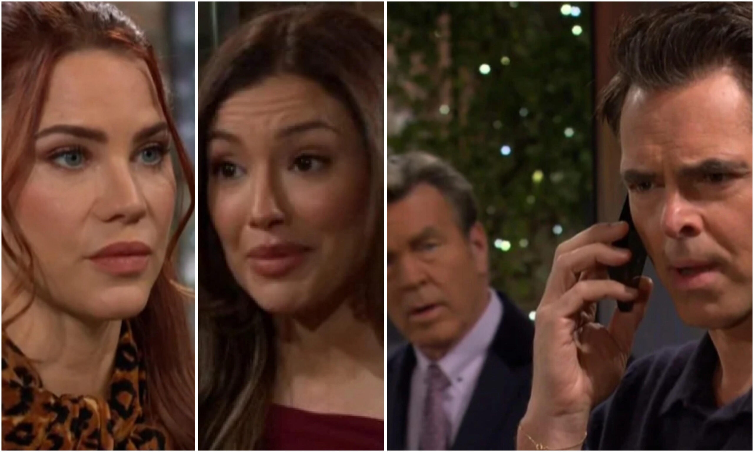 Y&R spoilers February 18: Sally Spectra names Audra Charles co-CEO ...