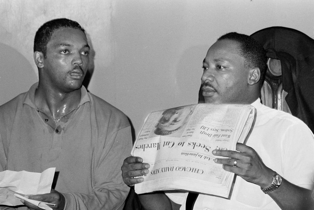 How the Rev. Jesse Jackson helped popularize the term 'African American'