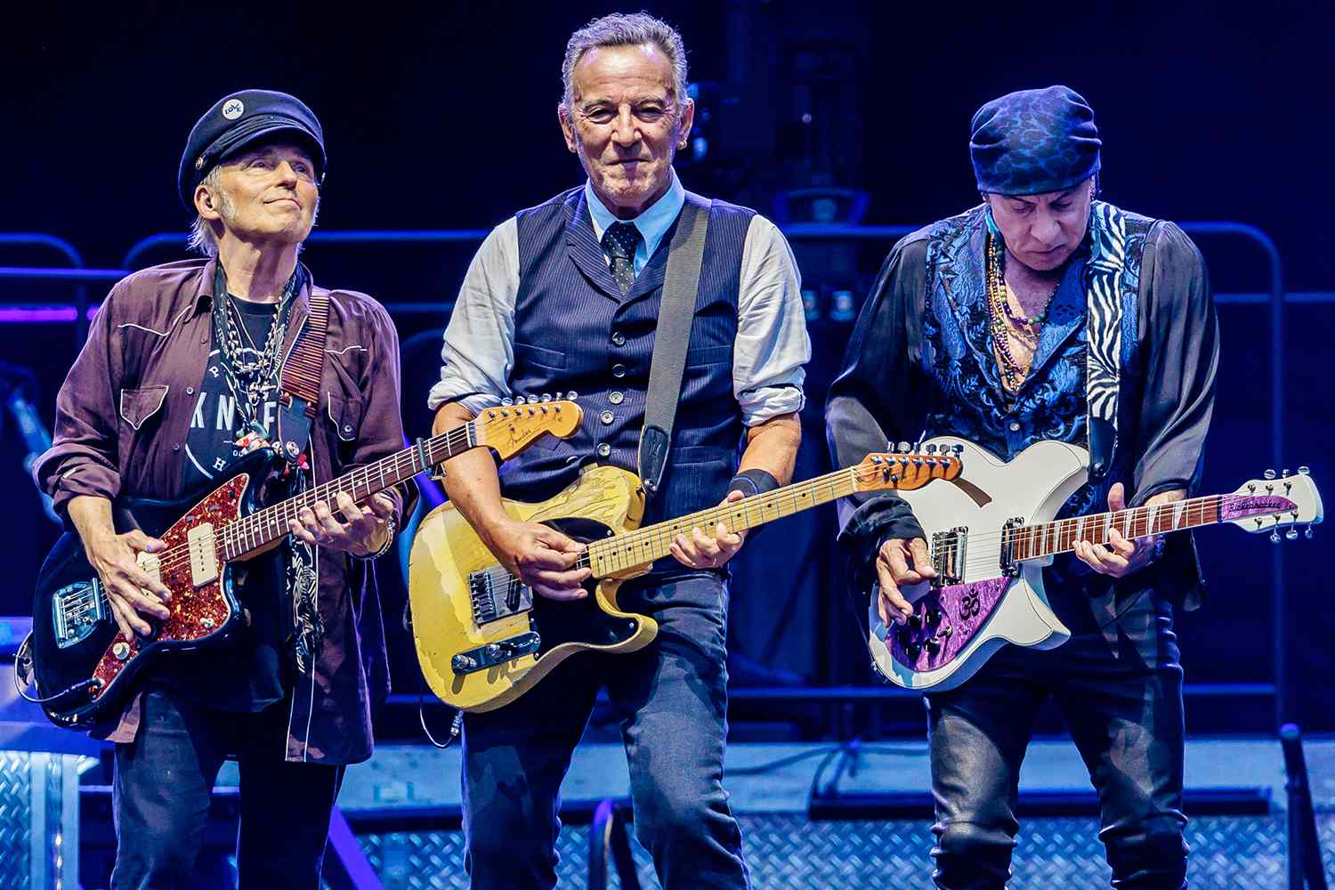 Bruce Springsteen and the E Street Band announce Land of Hope and ...