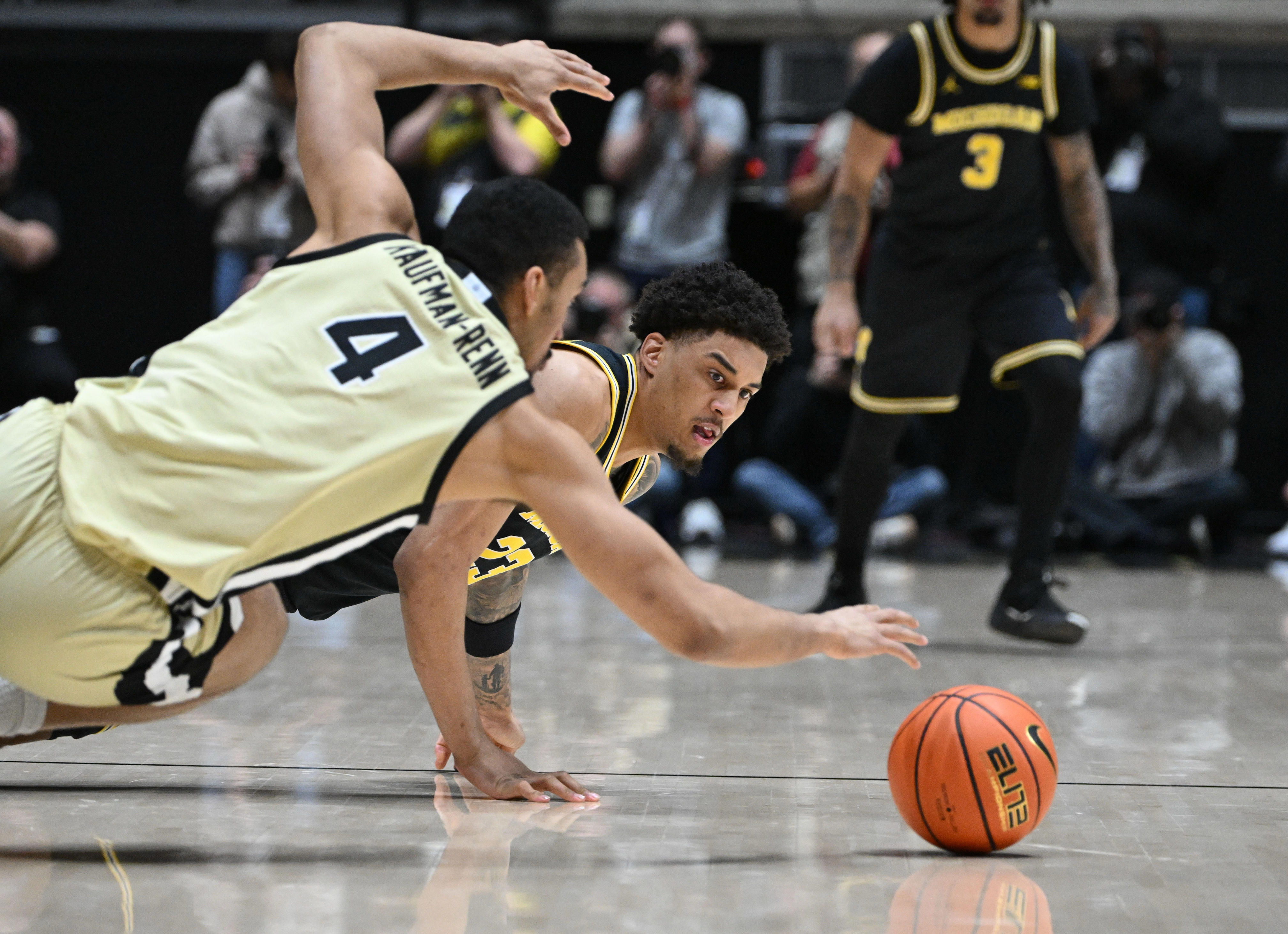 What channel is Michigan-Purdue game today? Big Ten tournament ...