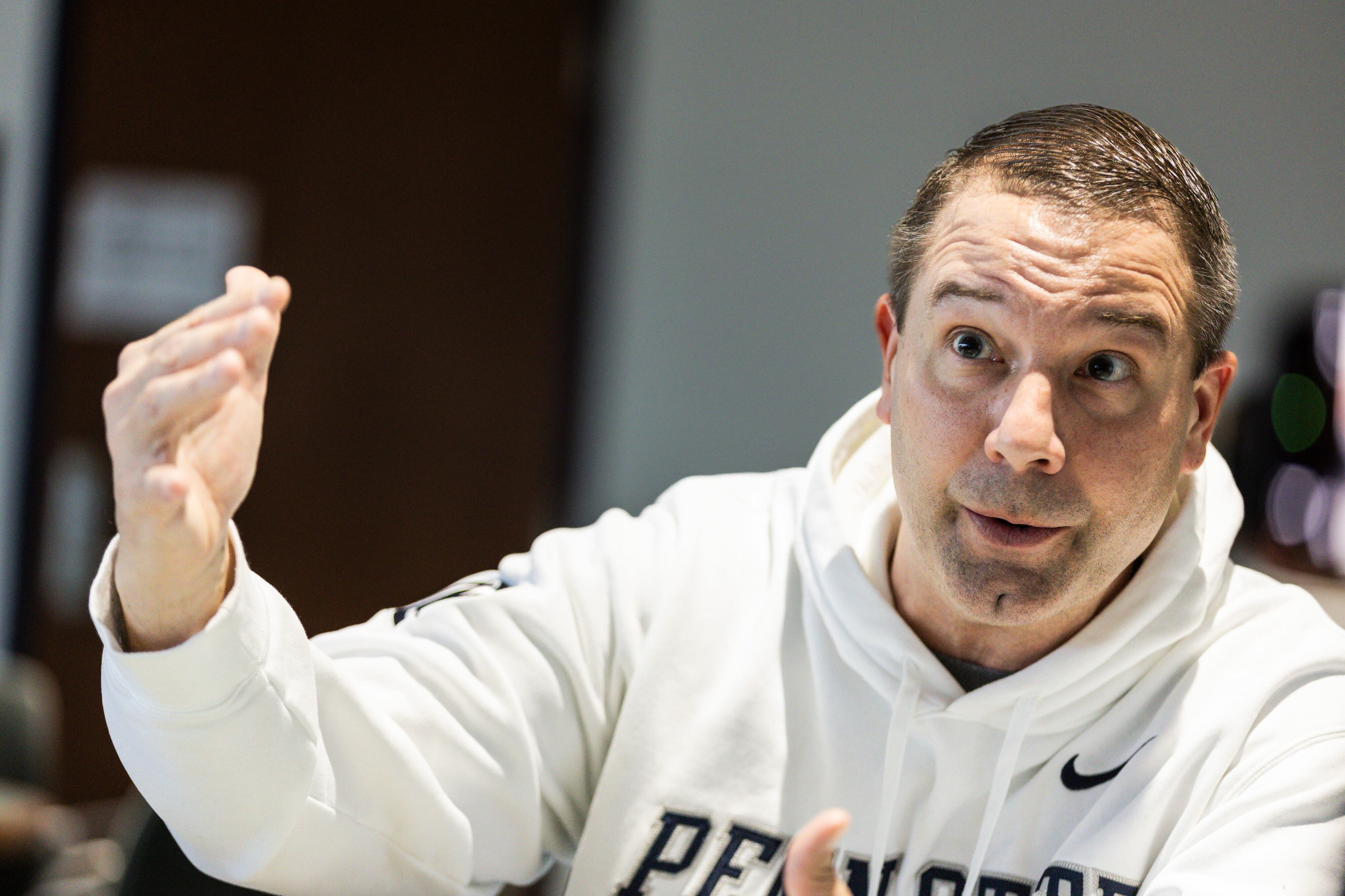 Is an ex-Iowa State linebacker primed for a career year? Penn State’s ...