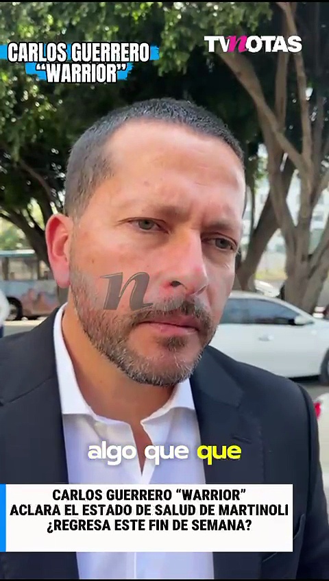 ¿Qué le pasó a Martinoli?