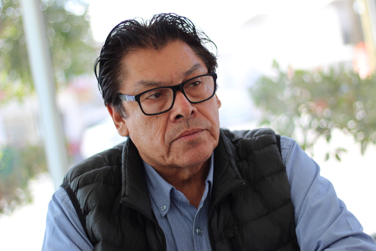 Fidel Villanueva es reelecto como presidente de la Canaco Torreón