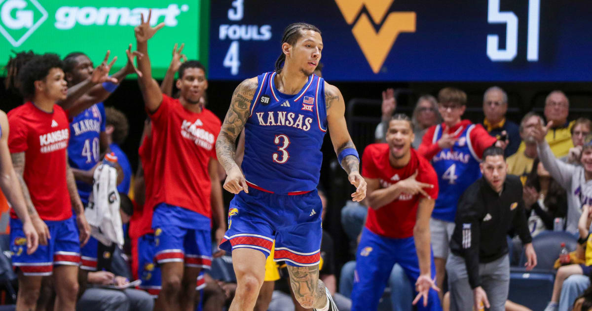 No. 8 Kansas at Oklahoma State: Preview, game notes, and more