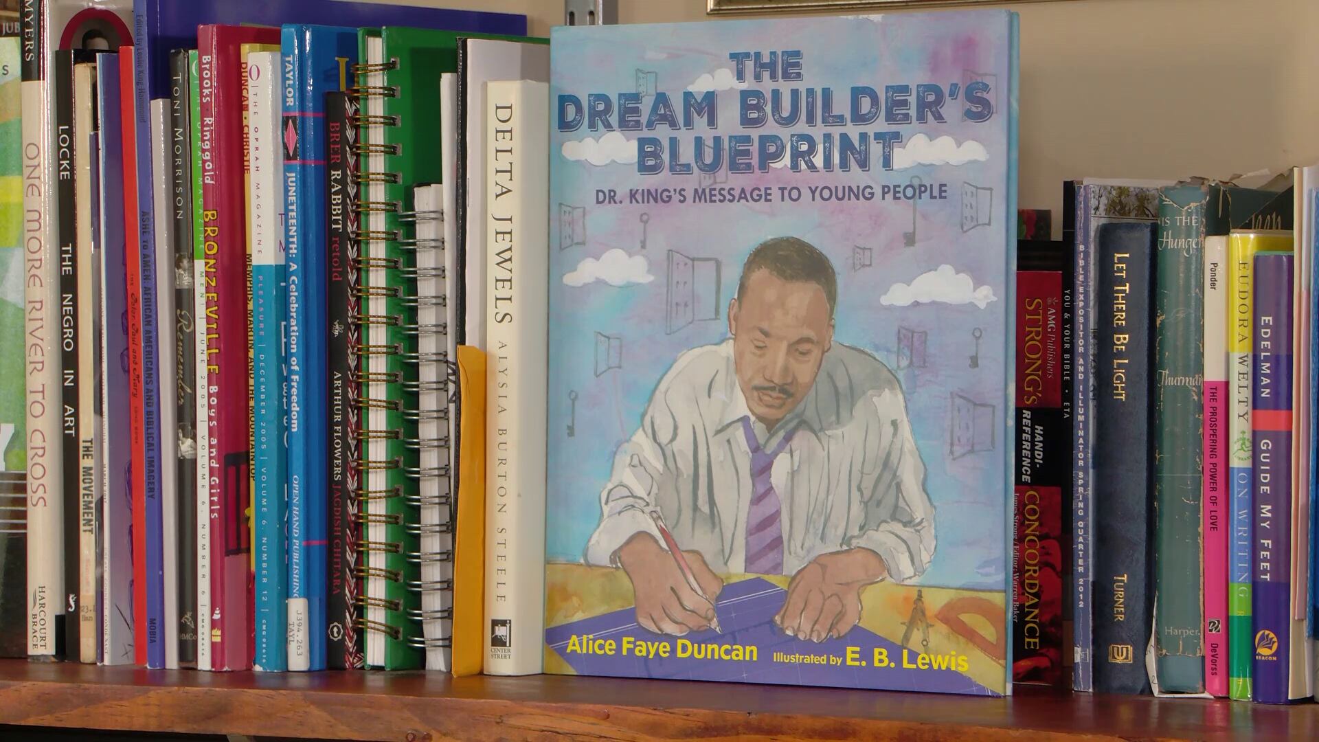 Memphis author preserves Black history through children’s books