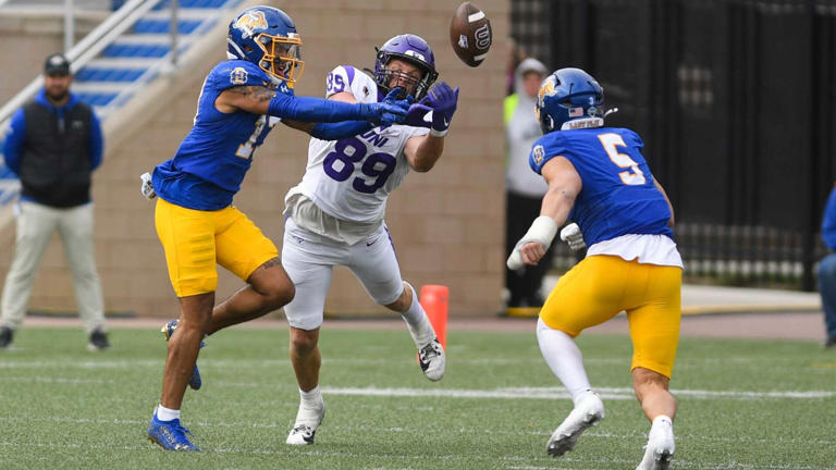 Northern Iowa football player Parker Sutherland dies after collapsing ...
