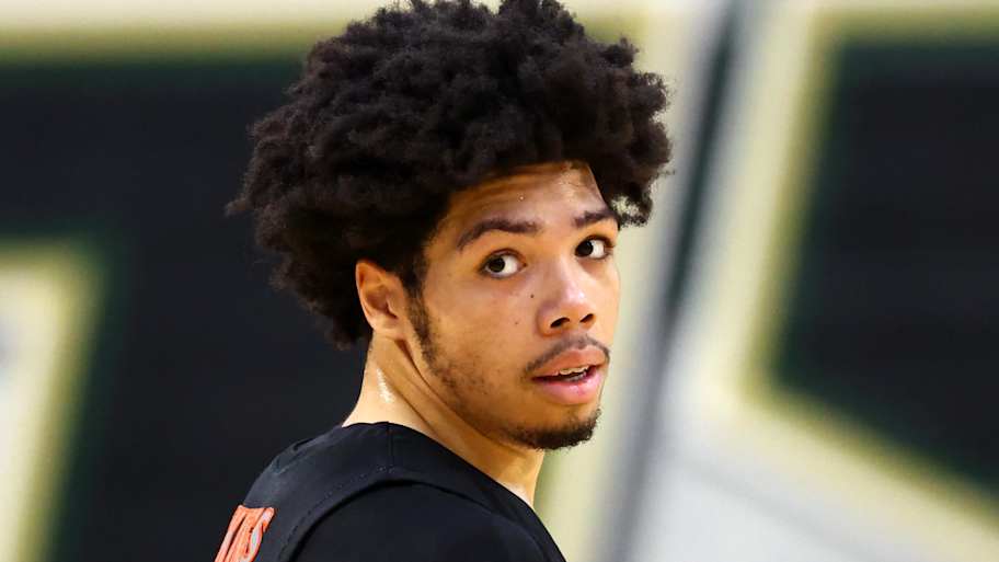 Five-star recruit Tyran Stokes turns heads as decision nears