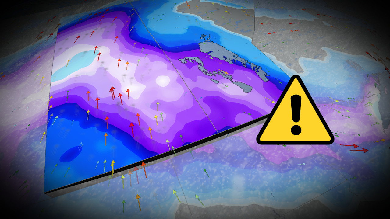 As much as 40+ cm of snow: Parts of the Prairies face major winter storm