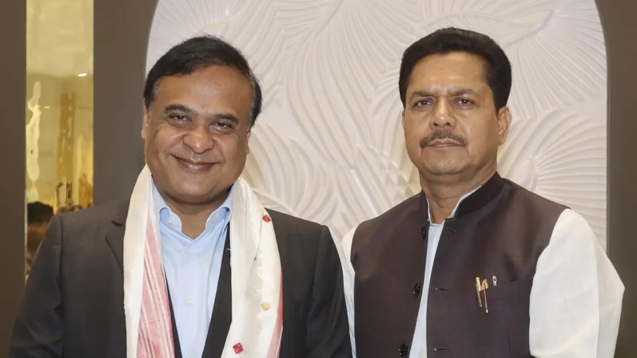 Assam Congress's 'last Hindu neta' Bhupen Borah joining BJP on February ...