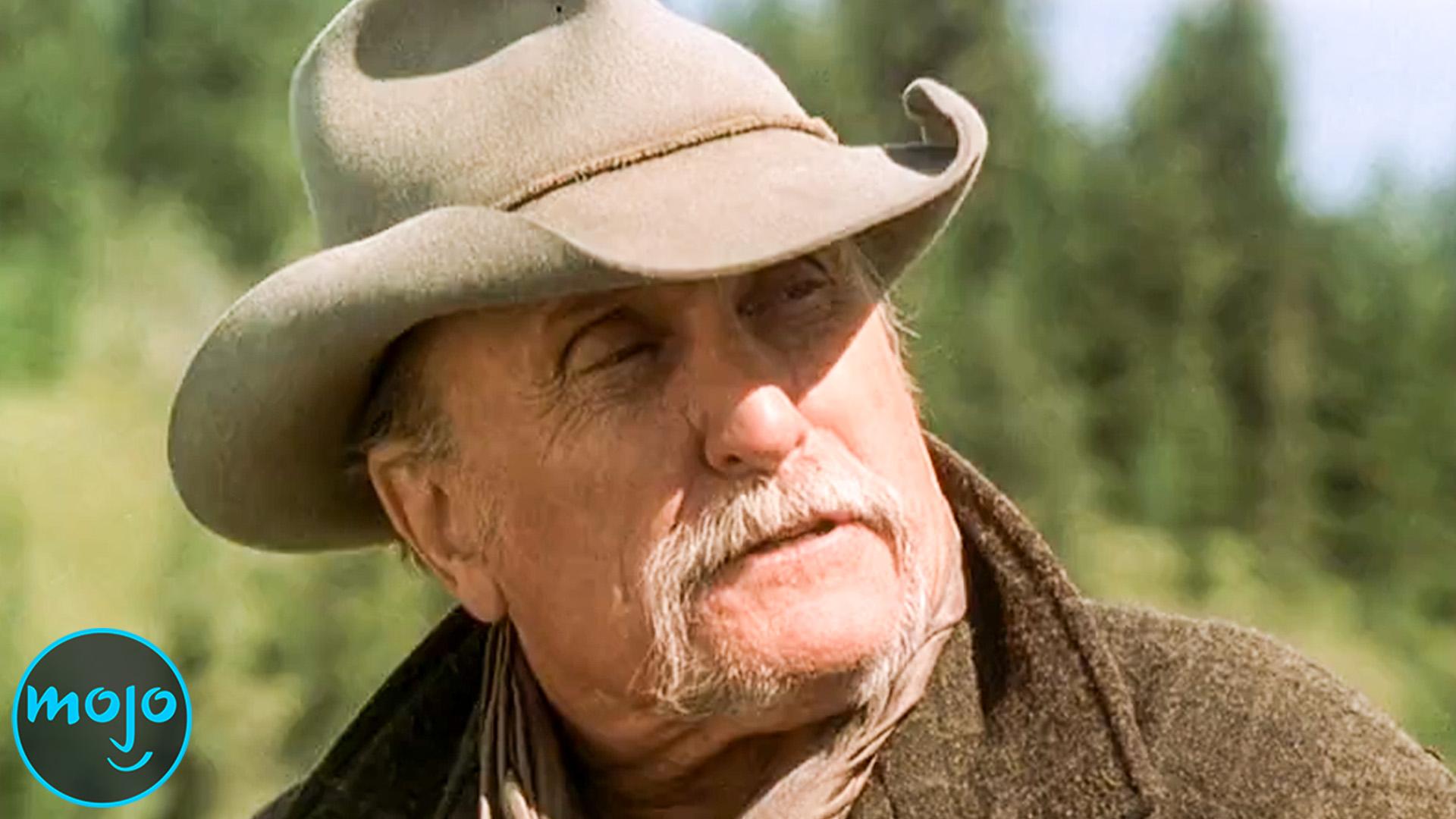 Top 10 Robert Duvall roles