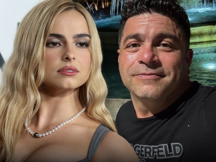 Addison Rae's father arrested for exposing himself