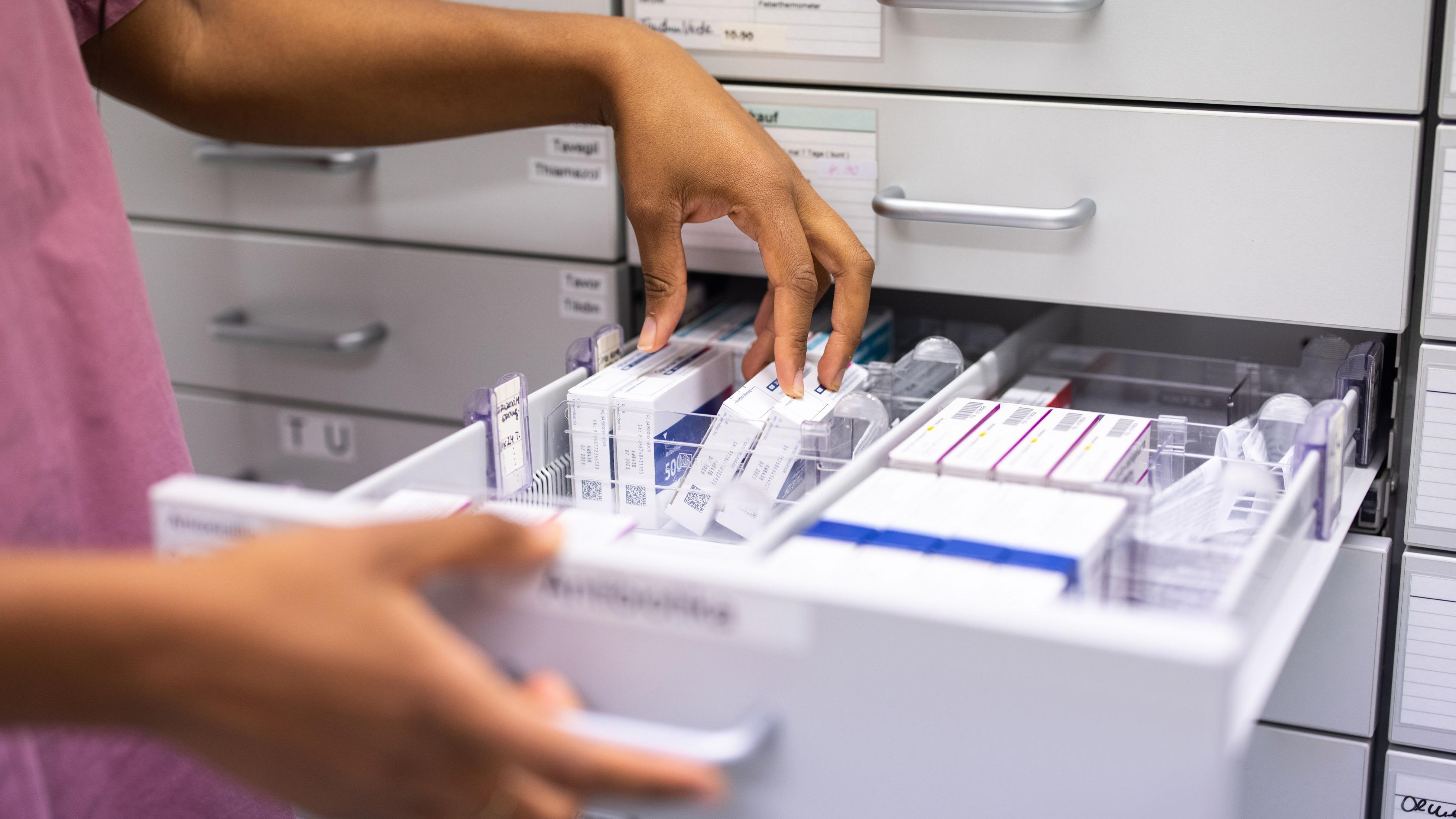 Scotland's supplies of prescription co-codamol limited until June