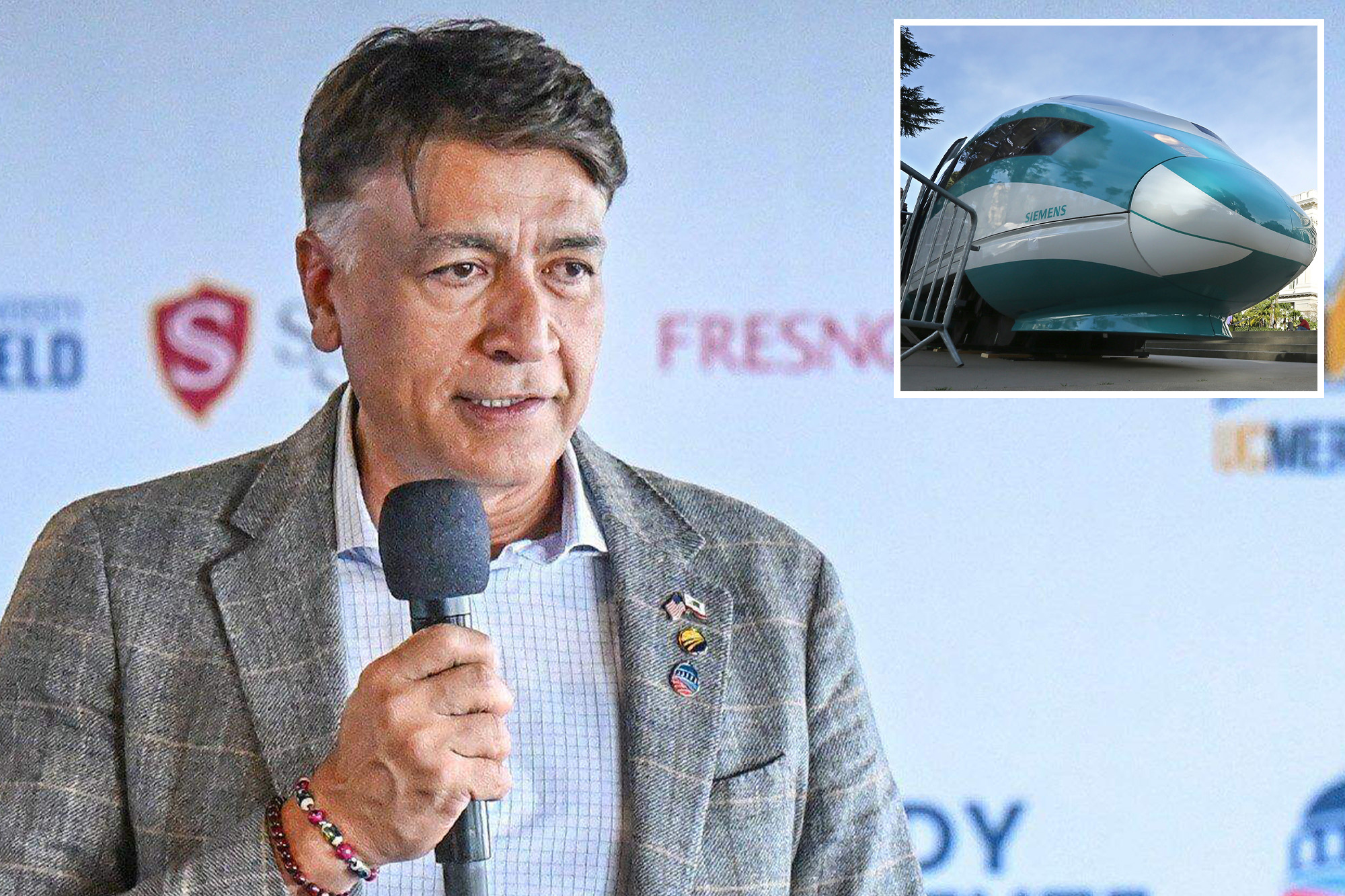 New details in high-speed rail czar’s domestic violence arrest