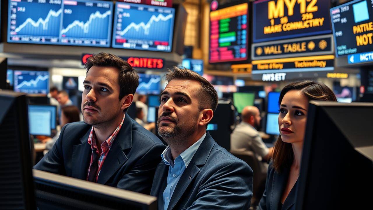 US stocks today | Equities close with slight gains as tech shares recover