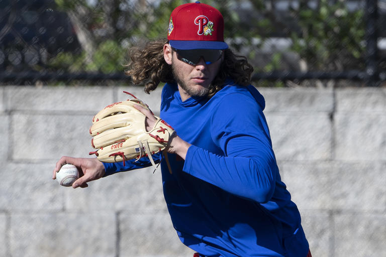 With free agency looming next year, Alec Bohm is prepared to bat ...