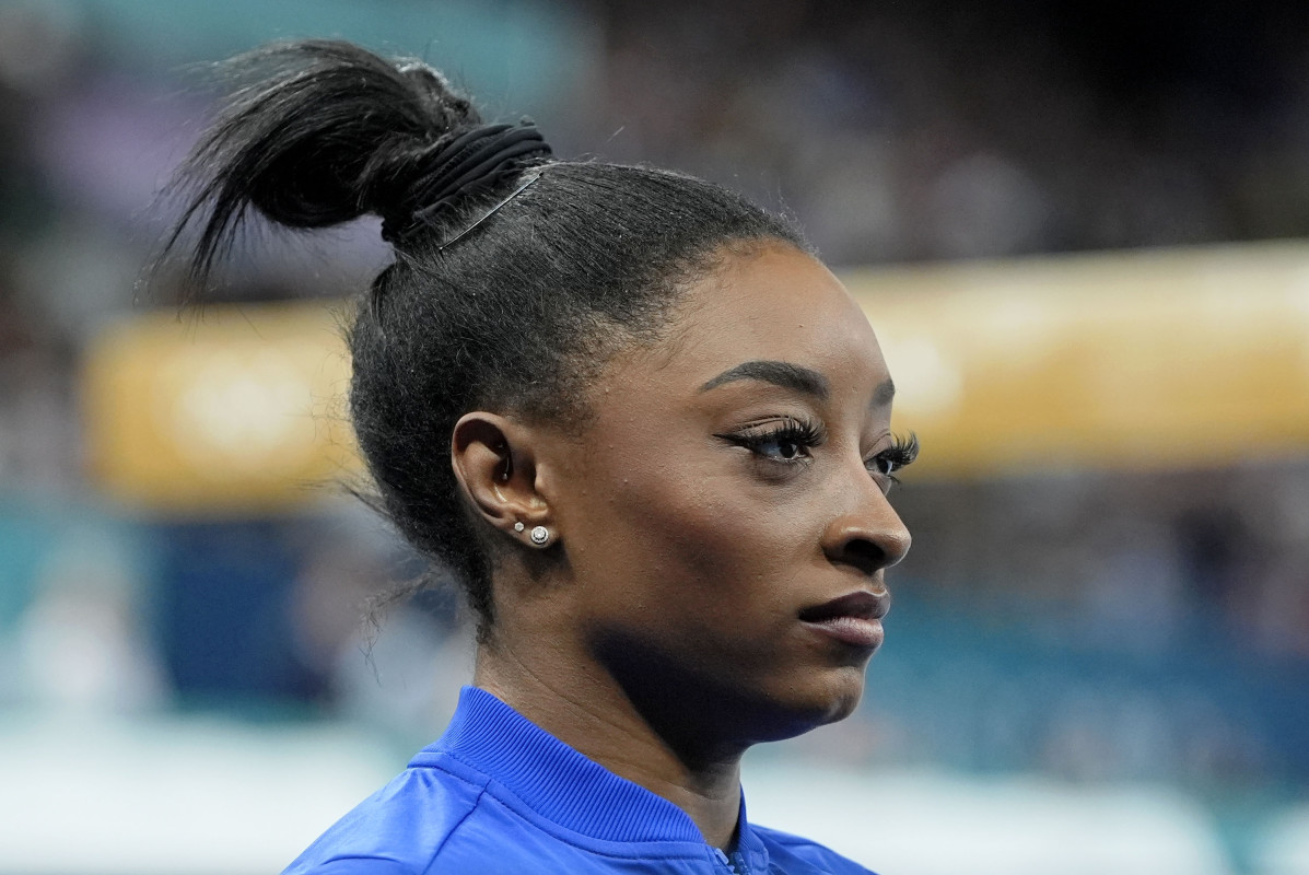 Gymnastics legend Simone Biles makes career decision after 2026 Winter ...