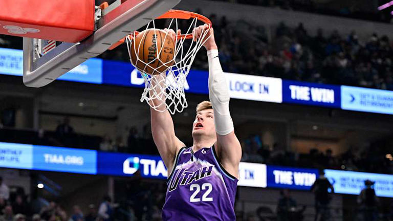 Kyle Filipowski highlights NBA players who benefit most from post-break ...