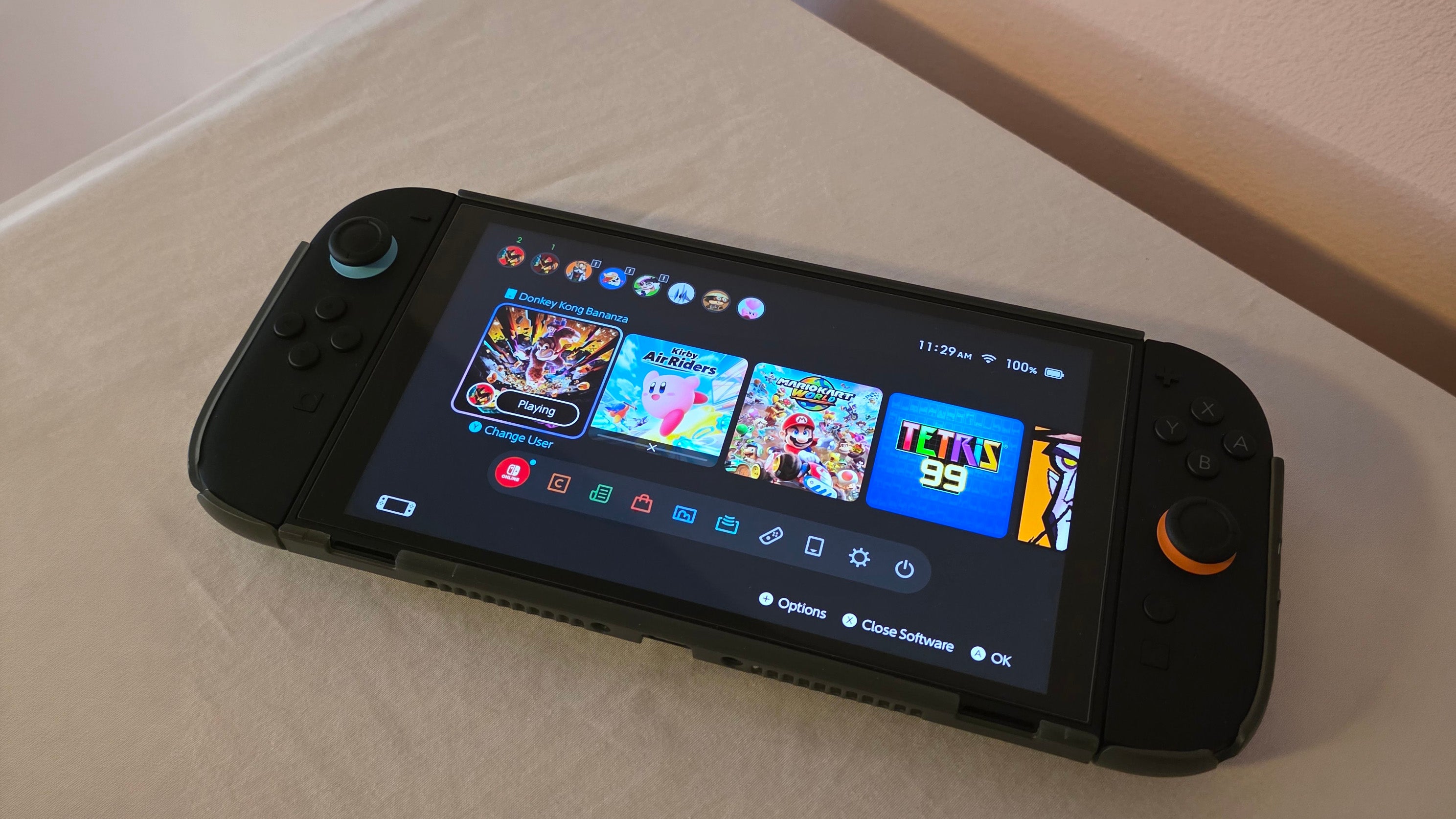 Genki Force Field 2 – Photos