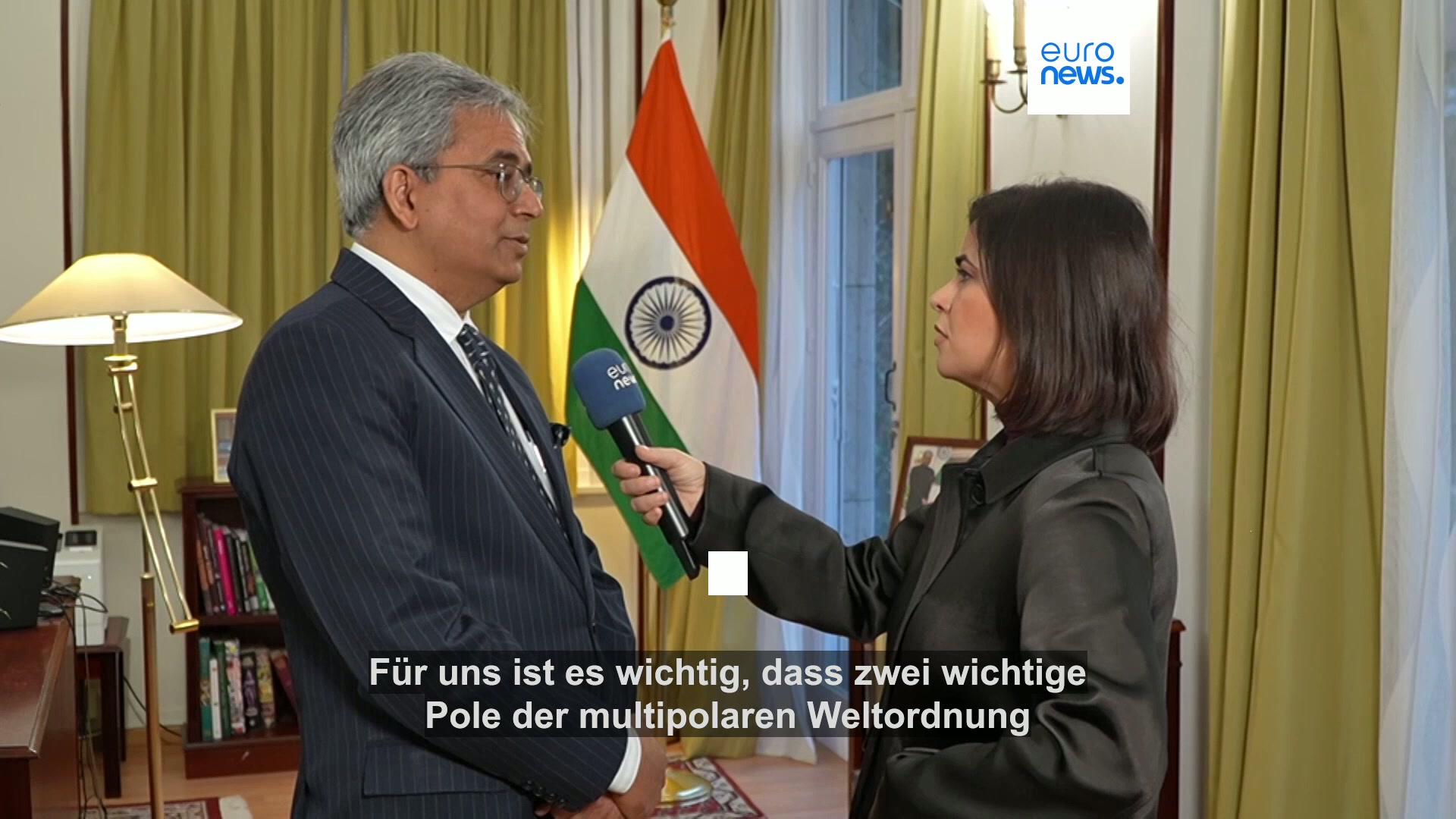 Indiens Botschafter bei der EU will "Mutter aller Handelsabkommen ...