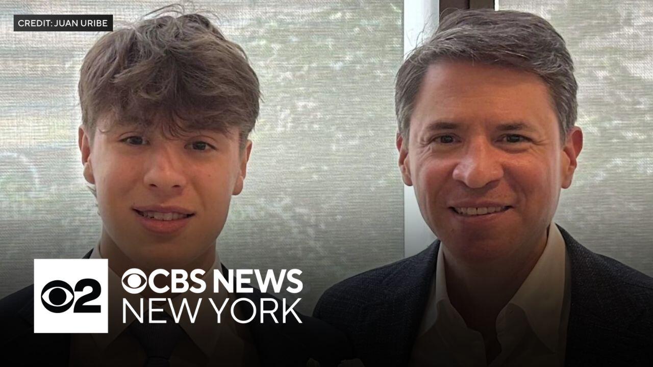 NYC father's plea to save son gives boost to bone marrow registry, but ...
