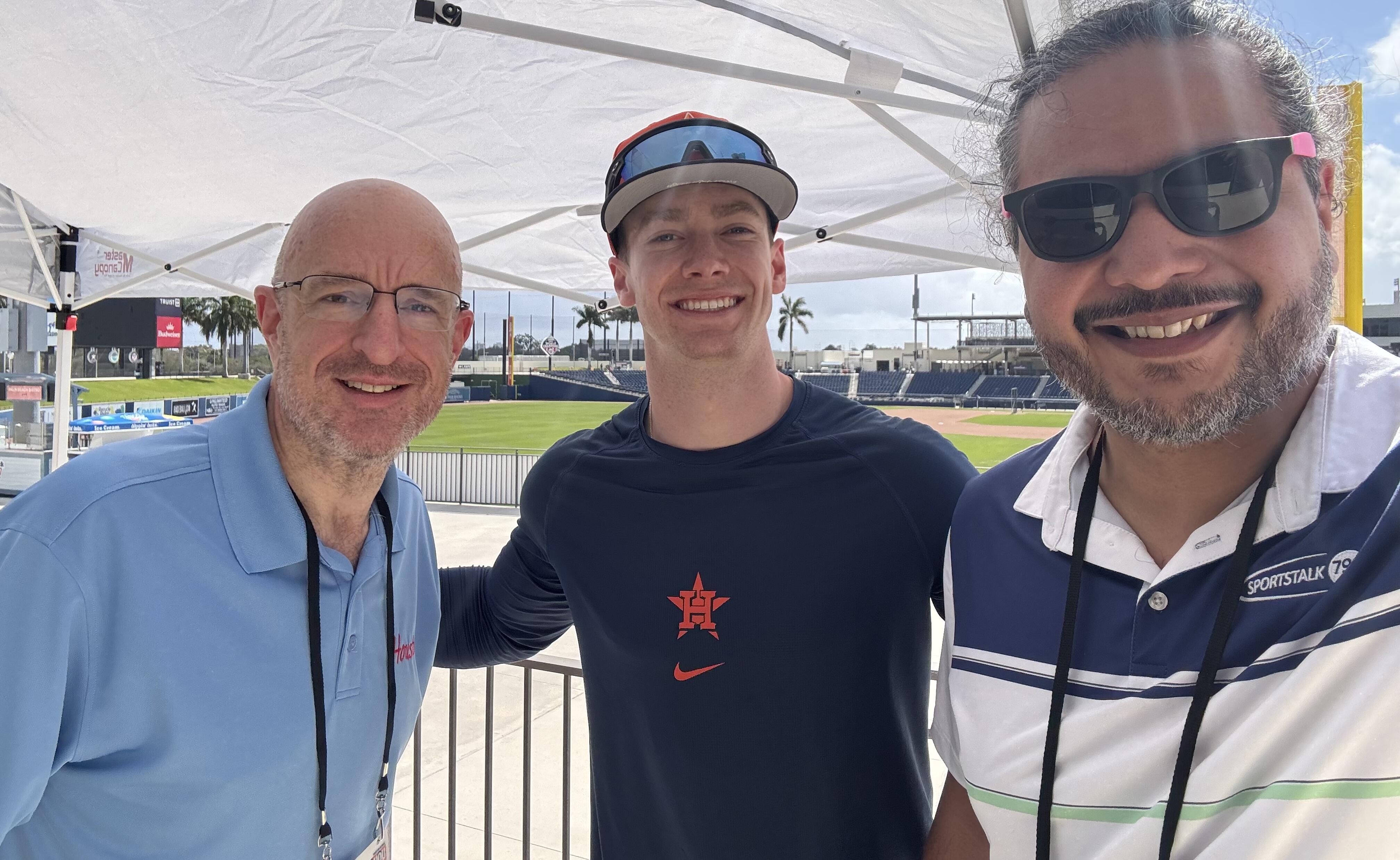 Day 2 of spring training coverage! Zach Cole & Joey Loperfido join the show