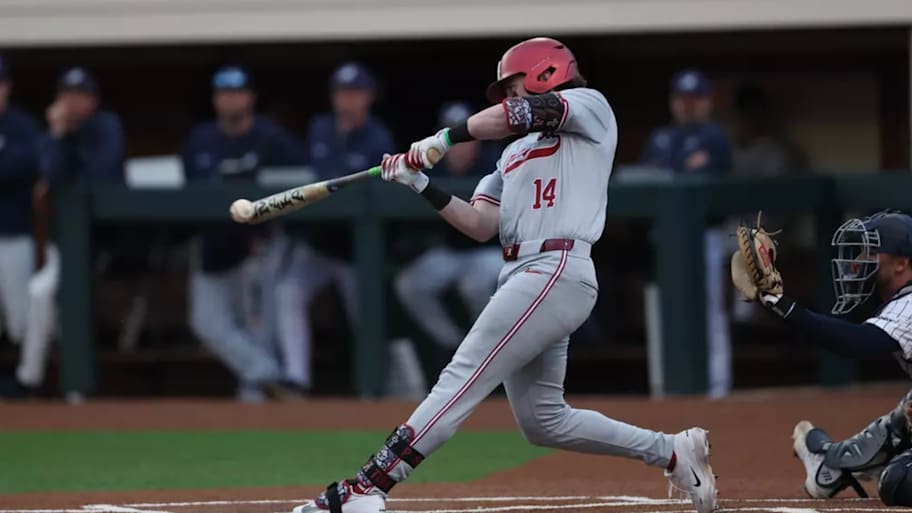 Peyton Steele's late home run pushes Alabama past Samford