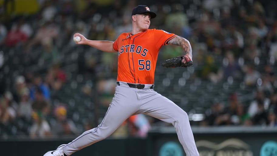 What we’re actually learning about Astros pitching staff so far