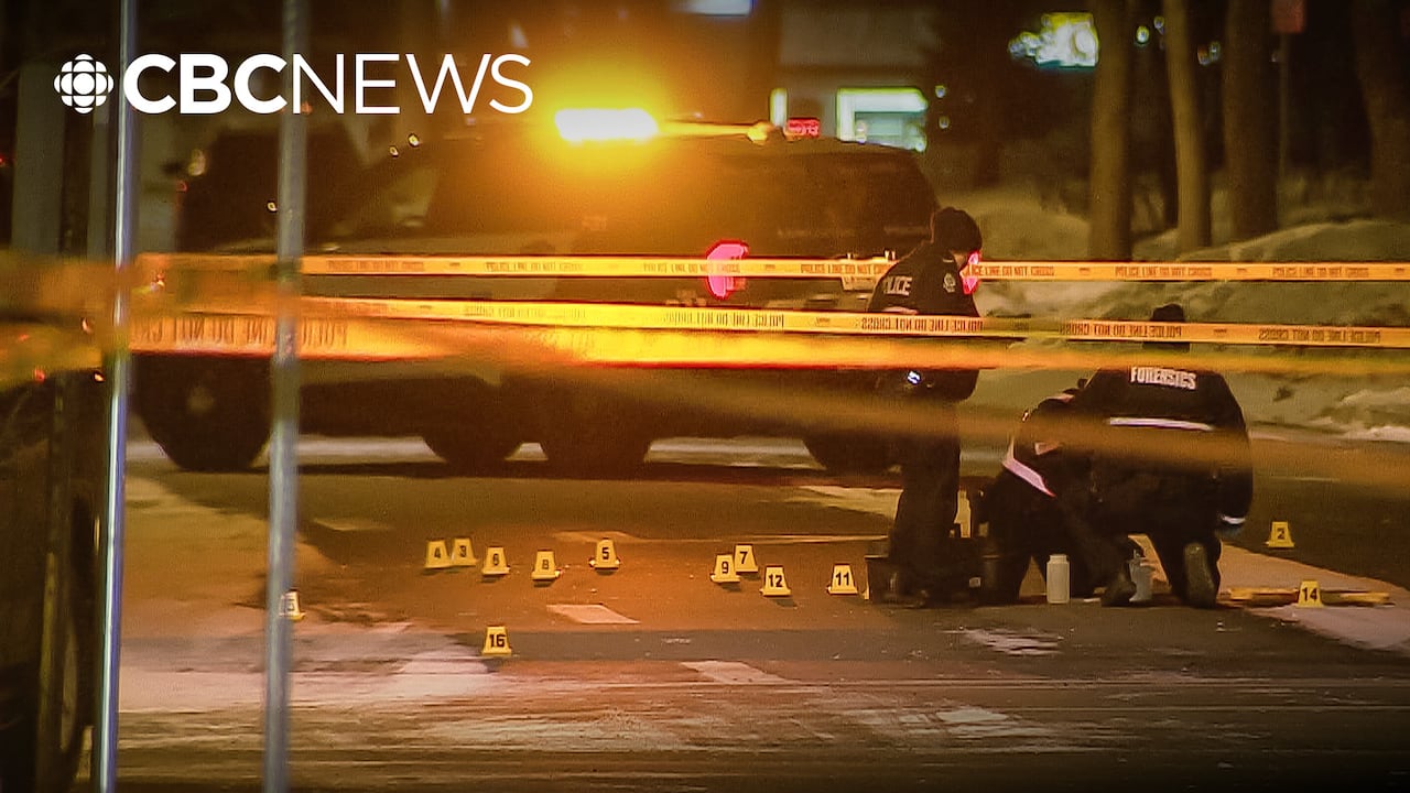 Man dies after shooting in north Edmonton neighbourhood