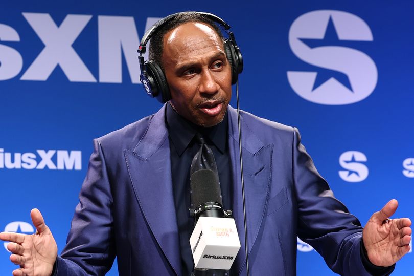 Stephen A Smith launches explosive attack at Donald Trump - 'It's gotta ...